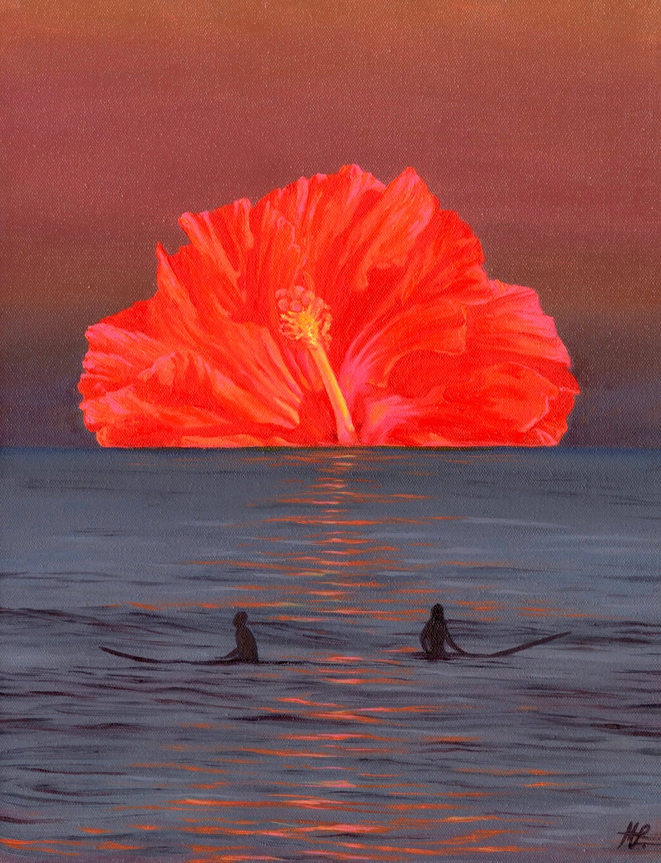 Mia Phillips Art